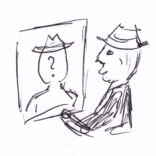 Whoami – Karl Pfefferkorn